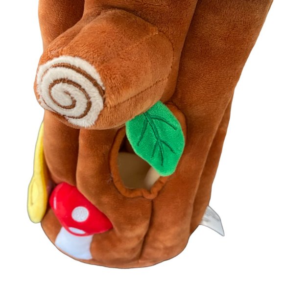 Lakeshore | Toys | Lakeshore Learning Treehouse Plush Mushroom ...